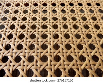Close Pattern Formed By Open Weave Stock Photo 276157166 | Shutterstock