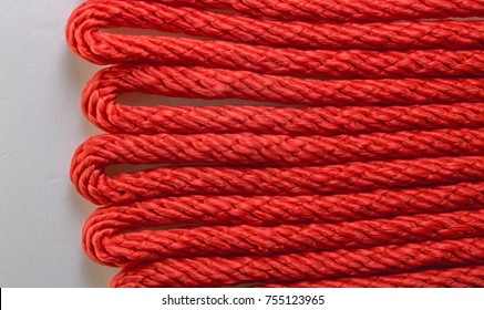 Close Pattern Red Rope Lines Stock Photo 755123965 | Shutterstock