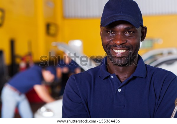 Close Portrait Happy African Male Auto Stock Photo 135364436 | Shutterstock Close Portrait Happy African Male Auto Stock Photo 135364436 | Shutterstock