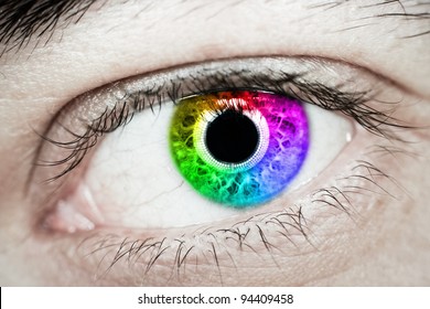 10,343 Eye color spectrum Images, Stock Photos & Vectors | Shutterstock