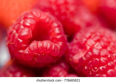 Close Raspberry Stock Photo 778685821 | Shutterstock
