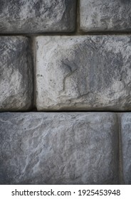 Close Rectangular Concrete Blocks Exterior Block Stock Photo (Edit Now ...