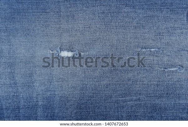 Close Ripped Torn Pattern Light Blue Stock Photo 1407672653 | Shutterstock