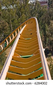 4,586 imágenes de Rollercoaster track - Imágenes, fotos y vectores de ...