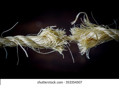 4,758 Torn rope Images, Stock Photos & Vectors | Shutterstock