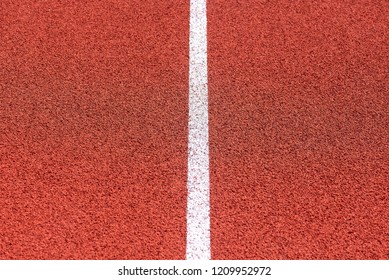 Close Running Track Pattern Background Stadium Stock Photo 1209952972 ...