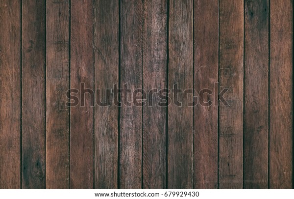 Close Rustic Wood Table Grain Texture 库存照片（立即编辑）679929430