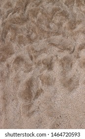 Close Sandy Beach Pattern On Mediterranean Stock Photo 1464720593 ...
