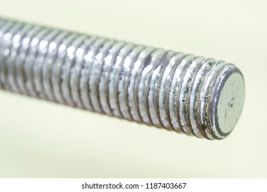 Close Screw Thread Stock Photo 1187403667 | Shutterstock