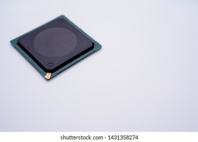 Close Semiconductor Bga Ic Microchip On Stock Photo (Edit Now) 1431358265