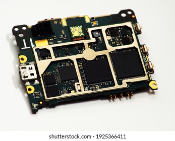 Close Shoot Surface Mount Device Smd Stock Photo 1925366411 | Shutterstock