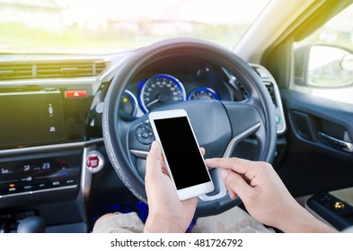 Rear View Monitor Car Reverse System Stock Photo (Edit Now) 1232374075