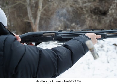 48 Bullet ejecting Images, Stock Photos & Vectors | Shutterstock