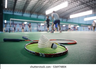 54,897 Badminton game Images, Stock Photos & Vectors | Shutterstock