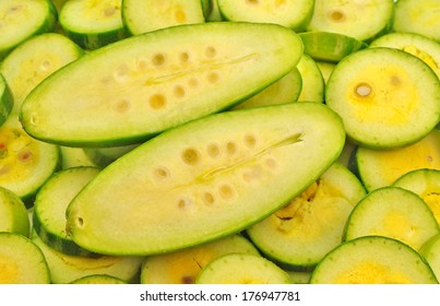 72 Potol slice Images, Stock Photos & Vectors | Shutterstock