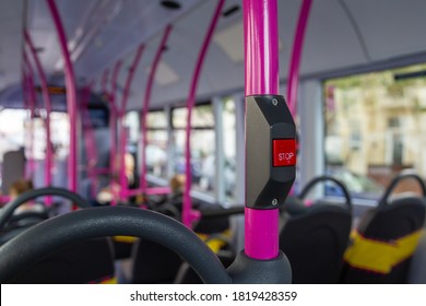 544 Stop bell bus Images, Stock Photos & Vectors | Shutterstock