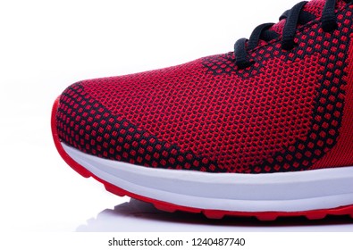 Close Texture Sneaker Stock Photo 1240487740 | Shutterstock