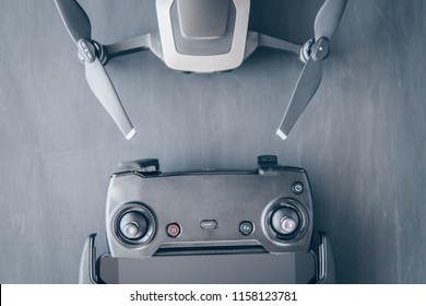 Close Top View Remote Control Macro Stock Photo 1158123781 | Shutterstock