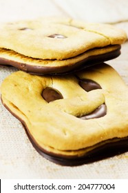 1,459 Smiley biscuit Images, Stock Photos & Vectors | Shutterstock