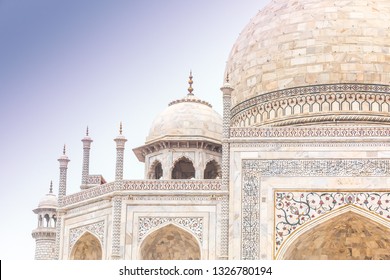 733 Taj mahal front view Images, Stock Photos & Vectors | Shutterstock