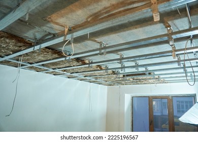 Free Stock Photo of Close Up View of Ceiling in Building | Download ...