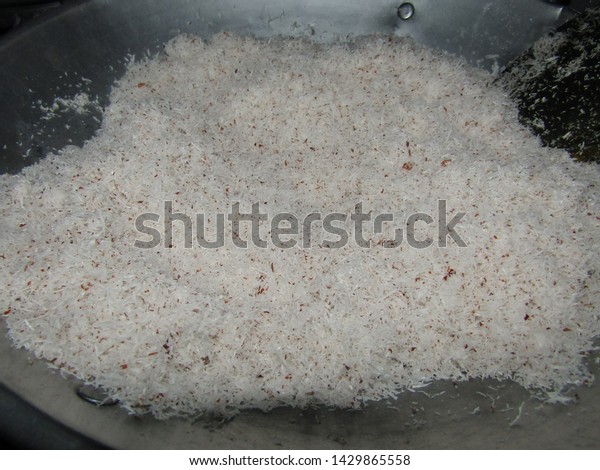 Close View Process Making Raw Batter Stock Photo 1429865558 | Shutterstock
