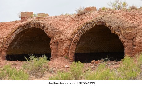 Close View Two Brick Built Coke Stock Photo 1782976223 | Shutterstock
