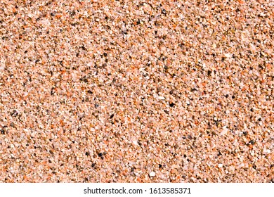 Close Wellsorted Angular Sand Grains Derived Stock Photo 1613585371 ...