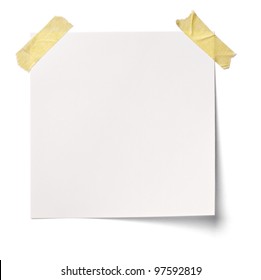24,977 Paper taped up Images, Stock Photos & Vectors | Shutterstock