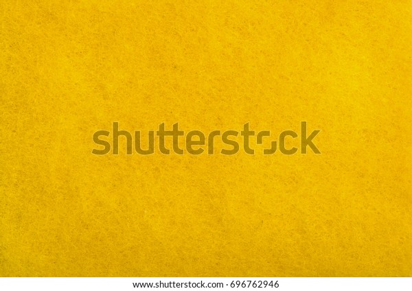 Close Yellow Felt Material Background Stock Photo 696762946 | Shutterstock