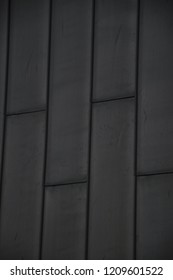 Close Zinc Cladding Wall Panels Dark Stock Photo 1209601522 | Shutterstock