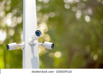 Closed Circuit Camera Multiangle Cctv System Stock Photo (Edit Now ...