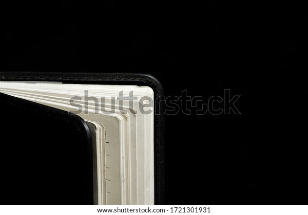 Closed Thick Book Stack Pages On Stock Photo 1721301931 | Shutterstock