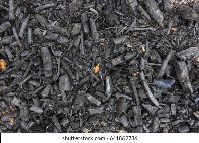 Closeup Ashes Background Stock Photo 641862736 | Shutterstock