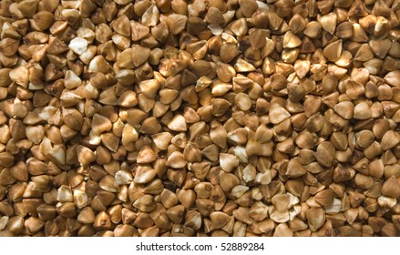 Closeup Buckwheat Background Stock Photo 52889284 | Shutterstock