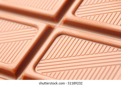 Closeup Chocolate Brick Stock Photo 51189232 | Shutterstock