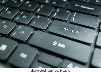 Laptop Keyboard View Right Oblique Front Stock Photo 1901613703 ...