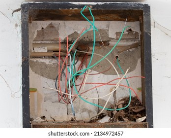 2,042 Rusted Electrical Panels Images, Stock Photos & Vectors ...
