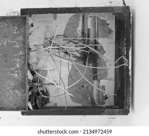 2,042 Rusted Electrical Panels Images, Stock Photos & Vectors ...