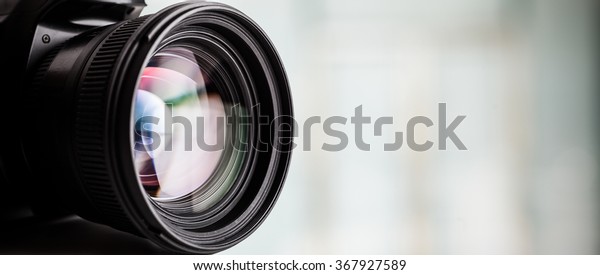 2,078 Camera Lens Banner Stock Photos, Images & Photography | Shutterstock