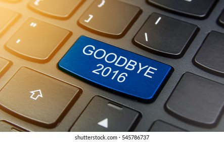 Closeup Welcome 2017 Button On Keyboard Stock Photo 545253922 ...