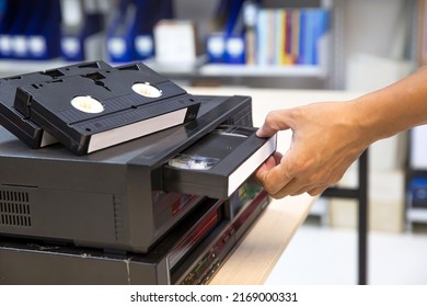2,935 Videocassette vintage Images, Stock Photos & Vectors | Shutterstock