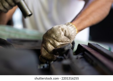 5,652 Machinist hand Images, Stock Photos & Vectors | Shutterstock