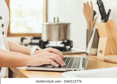 102,690 Computer In The Kitchen Images, Stock Photos & Vectors ...