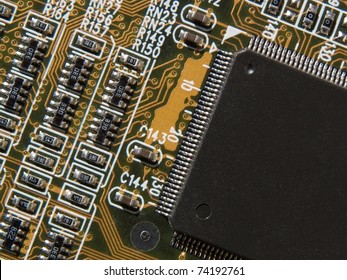 Closeup Inside Computer Stock Photo 74192761 | Shutterstock
