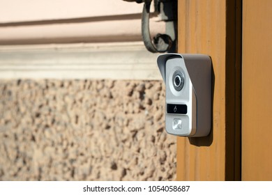 Megaphone Signaling Case Fire On Wall Stock Photo 1639989667 | Shutterstock