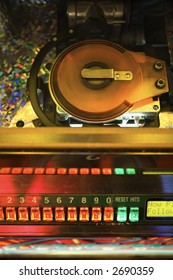 285 Jukebox close up Images, Stock Photos & Vectors | Shutterstock
