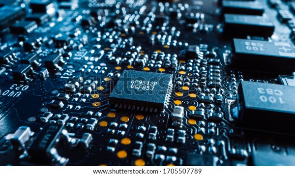 Photo de stock Photo de macro en gros plan 1705507789 | Shutterstock