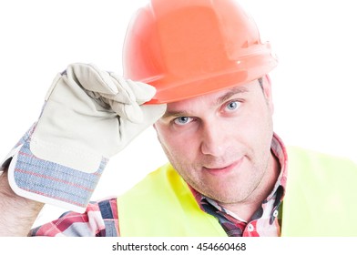 Engineer salute Stock Photos, Images & Photography | Shutterstock