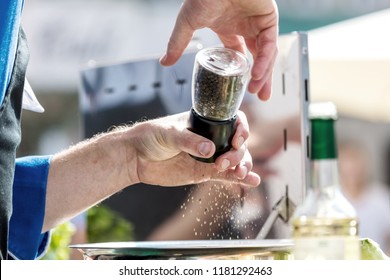 1,548 Hand Putting Salt Images, Stock Photos & Vectors | Shutterstock